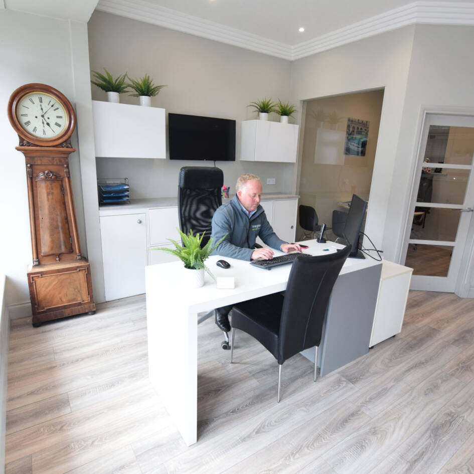 Limegreen Estate Agents | Contact